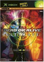 Amazon.com: DEAD OR ALIVE ULTIMATE - XBOX : Video Games