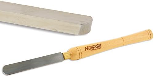 Hurricane Turning Tools, HTT-105, High Speed Steel, 1/2" Round Nose ...