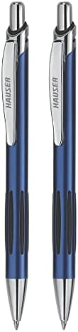 Hauser Galaxy Designer Ball Pen Box Pack | Metal Body With Stylish ...