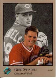 1992 Studio #30 Greg Swindell at Amazon's Sports Collectibles Store