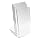 BIGIMALL Acrylic Signage Display Portrait 4 Pieces (A6/102X148 Mm ...