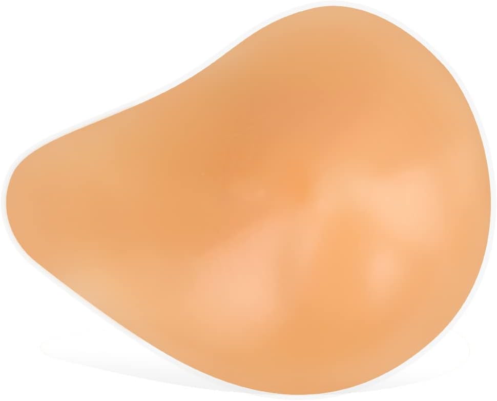 Forma de pecho simétrica artificial posmastectomía prótesis de pecho en ...