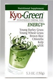 Amazon.com: Kyo-Green Drink Mix Energy 10 Ounces : Grocery & Gourmet Food