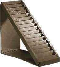 Amazon.com : VICS Desktop Swipe ID Card Rack, Liberty Model 190-15-DM ...