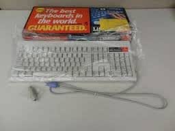 KEY TRONIC Mac Pro Plus 105-Key Keyboard Adb Port: Keyboards: Amazon.com.au