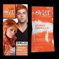 Amazon.com : SPLAT Splat Hair Color 1.5 Oz Individual Packs Orange ...