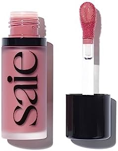 Amazon.com : Saie Dew Blush - Lightweight Liquid Blush with a Blendable ...