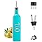 Amazon.com: DIMBRAH Olive Oil Dispenser Teal, Farmhouse Oil Dispenser ...