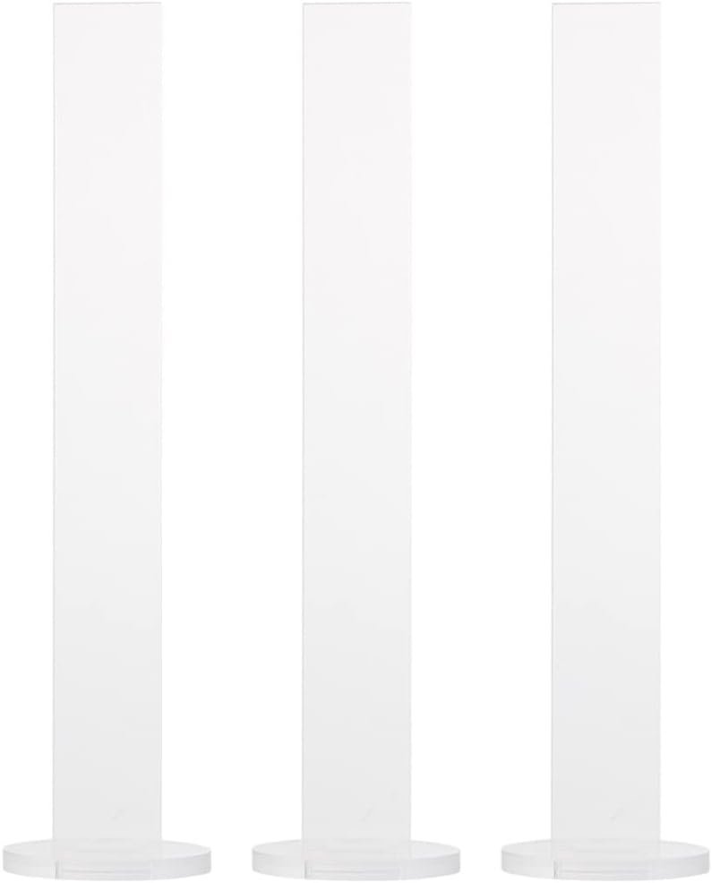 Amazon.com : Sewroro 3 Sets Acrylic Washi Tape Holder Stand Tape Roll ...