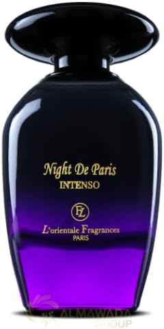 Amazon.com : L’orientale Fragrances Collection Night De Paris Intenso ...