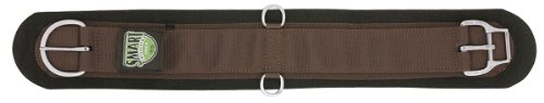 Snapklik.com : Weaver Leather Felt Lined Straight Smart Cinch