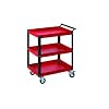 Samnantools 3 Tray Tool Trolley JS-19 with Three Tier Tools Trolley and ...