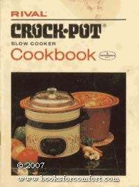 Rival Crock-Pot Slow Cooker Cookbook: Barbara Brooks: Amazon.com: Books