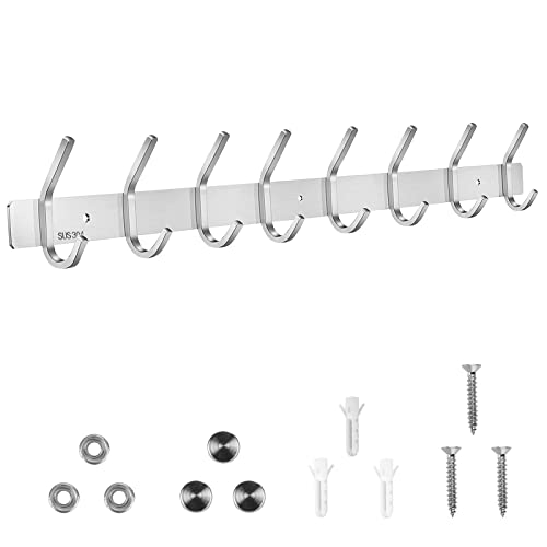 Garderobe Hakenleiste – Die 15 besten Produkte im Vergleich ...