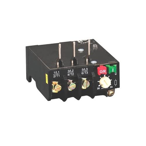 L&T Thermal Overload Relay MN 2 Type 4.5-7.5 AMP (Direct Mounting on ...