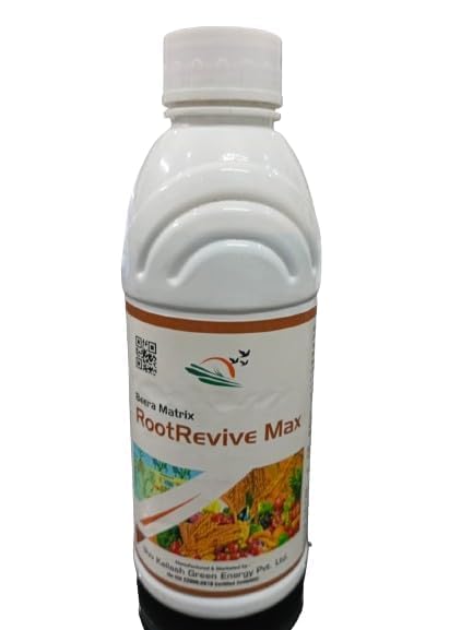 Beera Matrix | Root Revive Max Roots Multiplier Liquid for Speedy ...