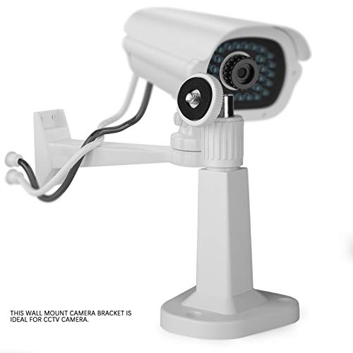 Yctze Camera Stand CCTV camera Ceiling Bracket Adjustable Wall Mount ...