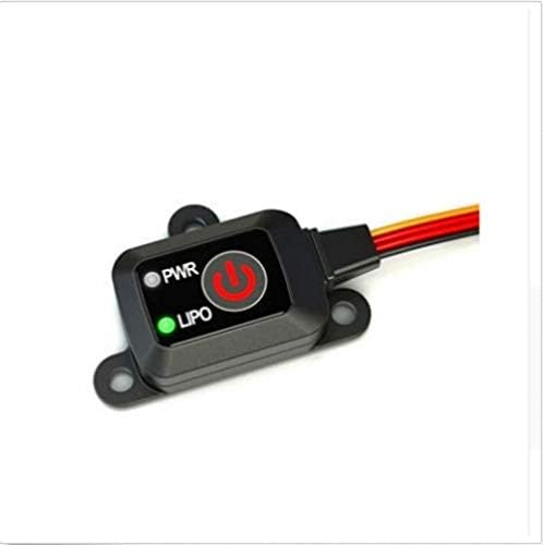 Amazon.com: SKYRC MCU Controlled Power Switch On/Off LIPO NIMH Battery ...