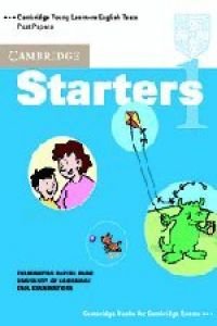 Amazon.com: Cambridge Starters 1 Student's book: Examination Papers ...