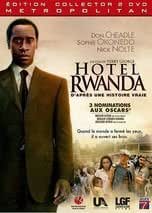 Hotel Rwanda - Édition Collector 2 DVD [Édition Collector]: Amazon.ca ...