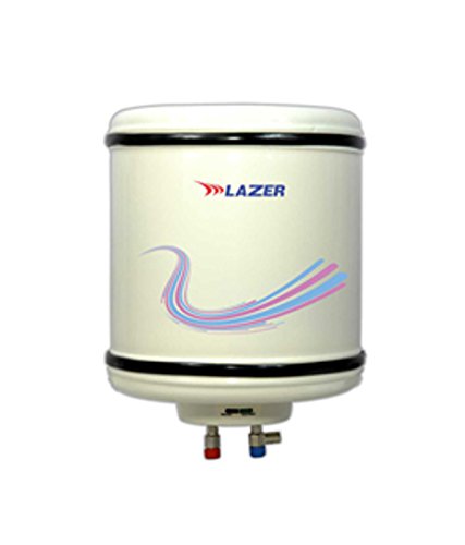 Buy Lazer Classic 25 L Storage Geyser (Ivory) Online at Low Prices in ...