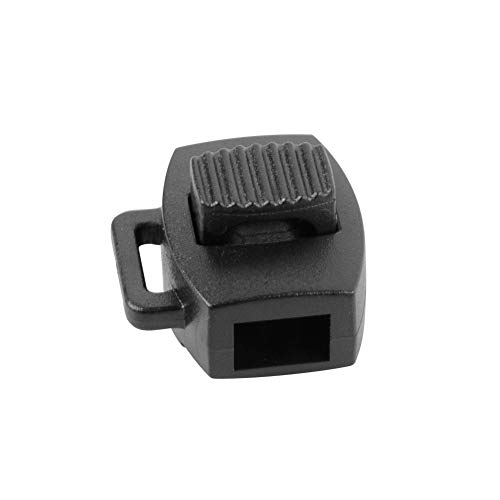 Snapklik.com : DYZD Cord Slide Lock Plastic Cord Stops Single Hole ...