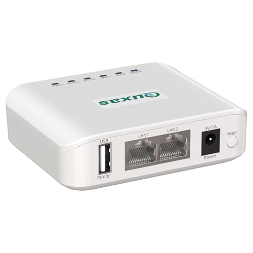 10 Best Wireless Print Servers | 2026