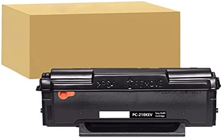 KOSH PC-210KEV 210 Toner Cartridge Compatible with Pantum P2200 / P2500 ...