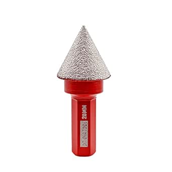 DT-DIATOOL Diamond Beveling Chamfer Bits - Diamond Countersink Drill ...