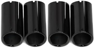 Car End Pipes For BMW X7 G07 X5 G05 Exhaust Tips Muffler Stainless ...