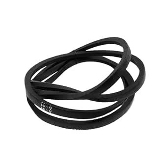 2pcs B-type Black Triangular V Premium Timing Belt B25-B75, High ...