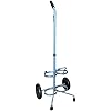 Amazon.com: ResOne Lightweight Dual D/E Oxygen Tank Cart, Adjustable ...
