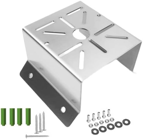 Amazon.com : Coolotic CCTV Security Camera Corner Mount Bracket ...