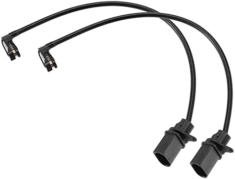 Amazon.com: ACROPIX Front Brake Pad Wear Indicator Sensor Fit for AUDI ...