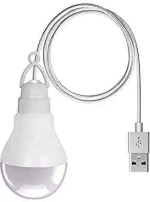 JD USB LED Bulb For Laptop/PC/Power Bank/mobile portable charger USB ...