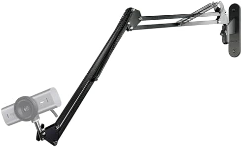 Amazon.com: AceTaken MX Brio Webcam Wall Mount Stand Holder for ...