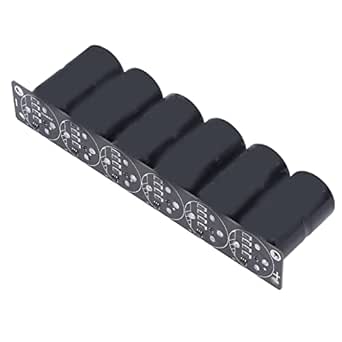 Amazon.com: Super Capacitor, 16V Capacitor Set High Efficiency with 7mm ...