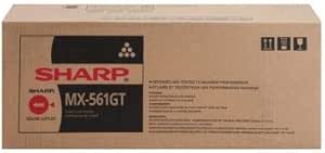 MX-561GT Sharp MX-M4050 Cartucho de Tóner negro : Amazon.es: Informática