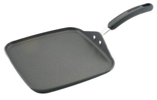 Circulon Total 11-Inch Square Griddle : Amazon.in: Home & Kitchen