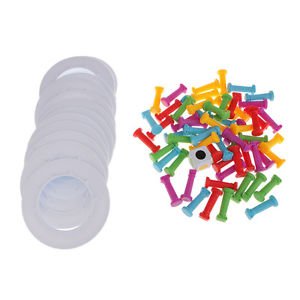 Buy Mini Tower Game Buliding Tower Block Kid Puzzle Interactive Board ...