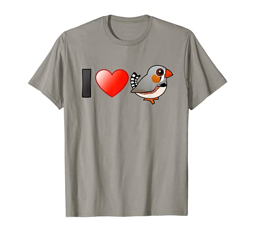 Cute Zebra Finch by Birdorable