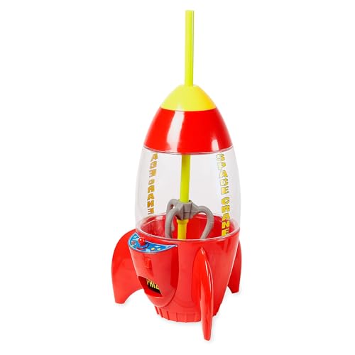 Disney Store Official Pizza Planet Space Crane Water Bottle, Toy Story ...