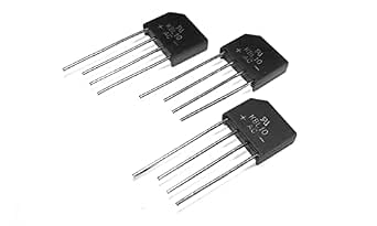 KBL10 Slicon Bridge Rectifier 1 Phase 1000V 4A (1 pcs) : Amazon.in ...
