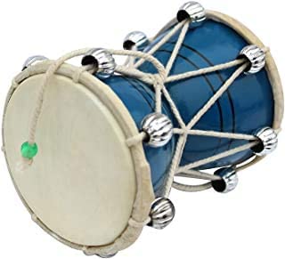 Yoshiva Handmade Lord Shiva Wooden Damru/Handmade Damroo for Kids ...