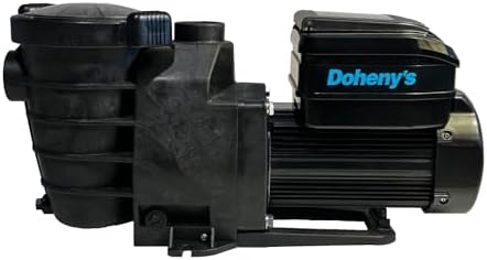 Amazon.com: Doheny's Pool Pro Variable Speed Pump for Above Ground ...