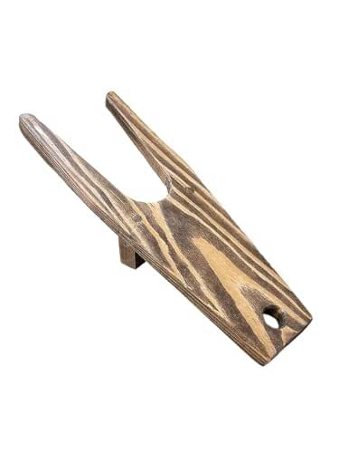 Amazon.com: Boot Jack One Size Fits All | Boot Jack Wood | Handmade ...
