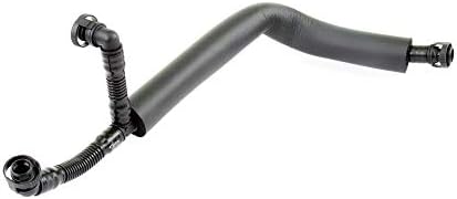 Amazon.com: OKAY MOTOR 3-Way PCV Crankcase Breather Hose Vent Hose for ...