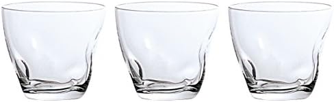 Amazon.co.jp: アデリア(ADERIA) グラス コップ タンブラー ヌクミ フリーカップ 240ml 3個セット 日本製 B-2249 : ホーム＆キッチン