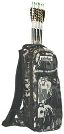 Keyes 3D Buck Camo Quiver Pack : Amazon.co.uk: Automotive