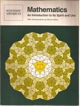 Mathematics : An Introduction to Its Spirit and Use: Morris Kline ...